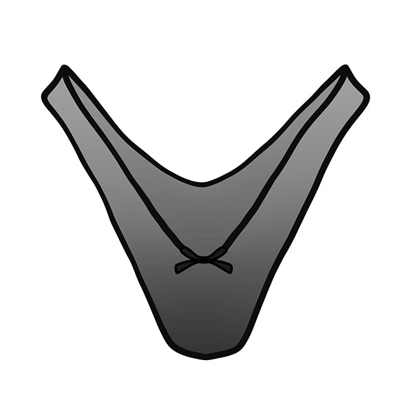 Thong Tucking Gaff Panties – landofgenie