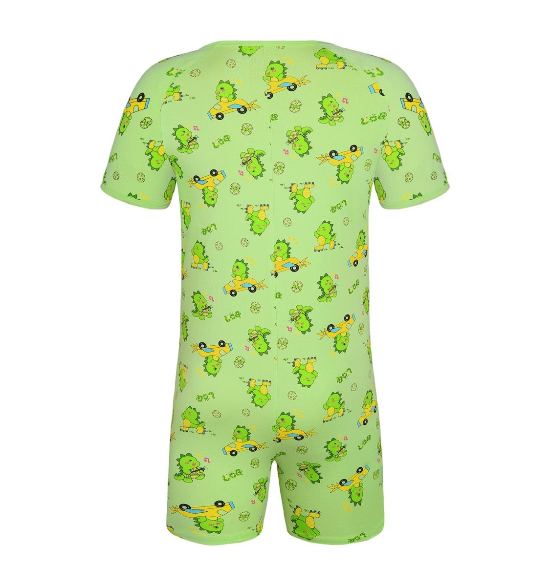 Men Adorable Print Onesie – landofgenie