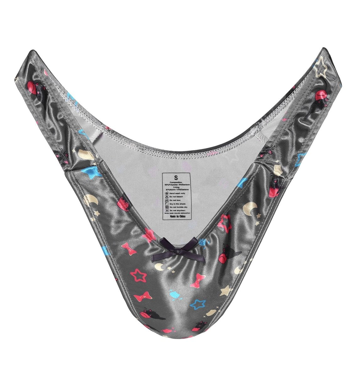 Landofgenie No gender hiding Thong Tucking Gaff Panties - Cat – landofgenie