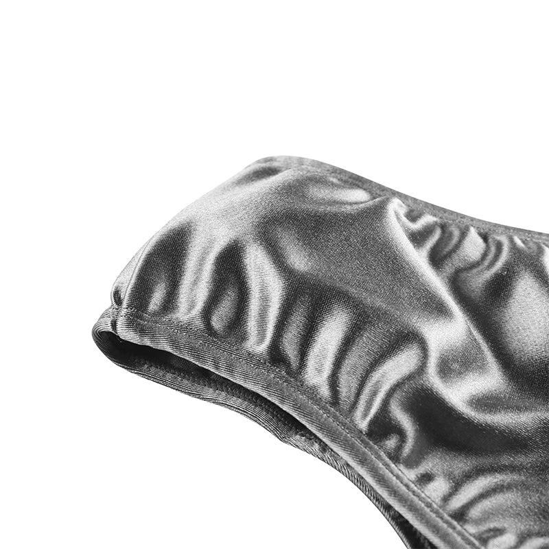 Landofgenie No gender hiding Thong Tucking Gaff Panties - Grey – landofgenie