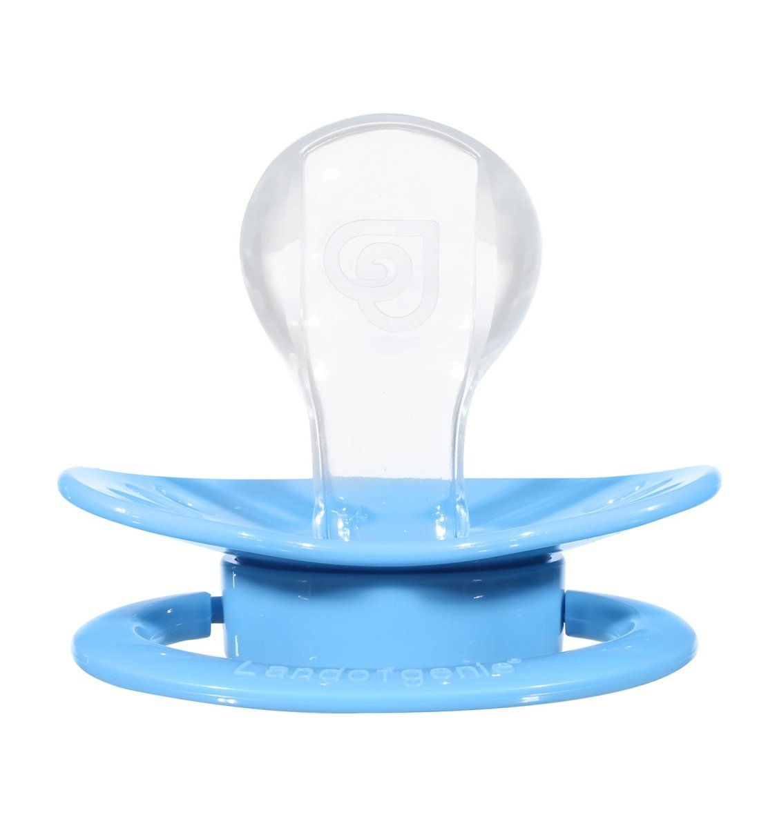 Landofgenie Adult Sized Pacifier - Butterfly Paci – landofgenie