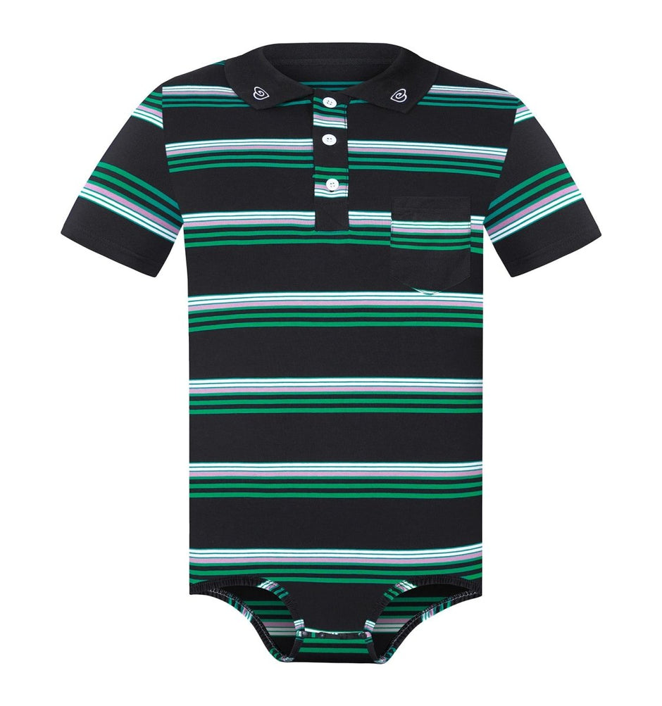 Men Striped Onesie – landofgenie